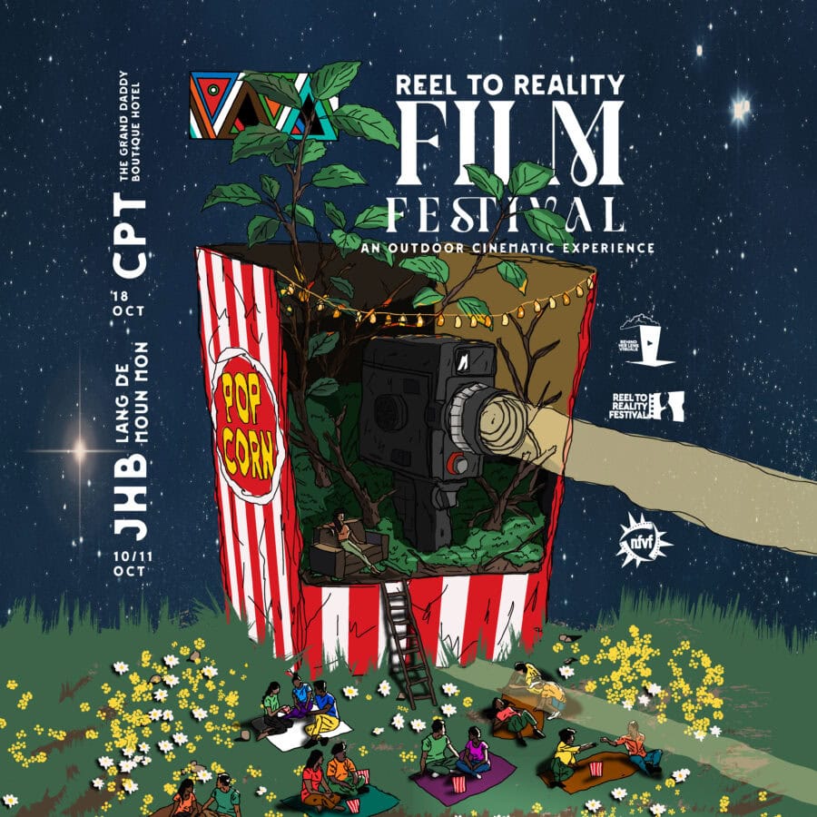 REEL TO REALITY FILM FESTIVAL / EXPERIENCE - Design Week South Africa